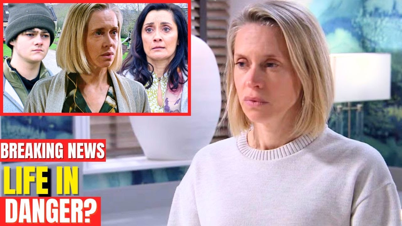 Very Sad News: Emmerdale's Explosive Reveal in Ruby's Murder Mystery ...