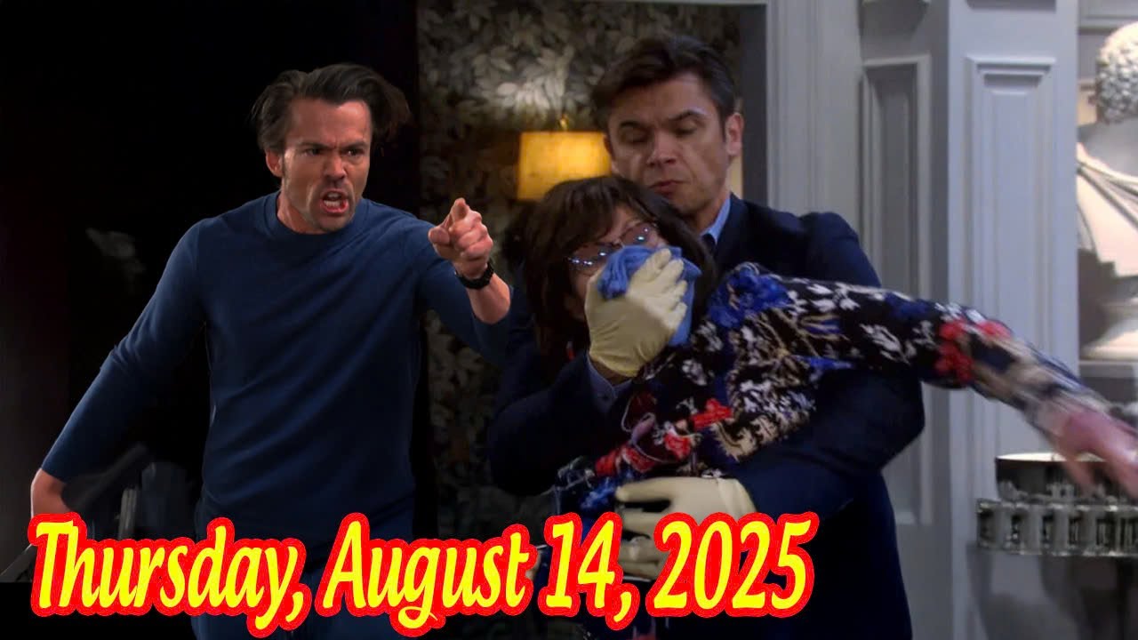 Days of our Lives Full Episode Thursday 8/14/2025 || DOOL Spoilers ...