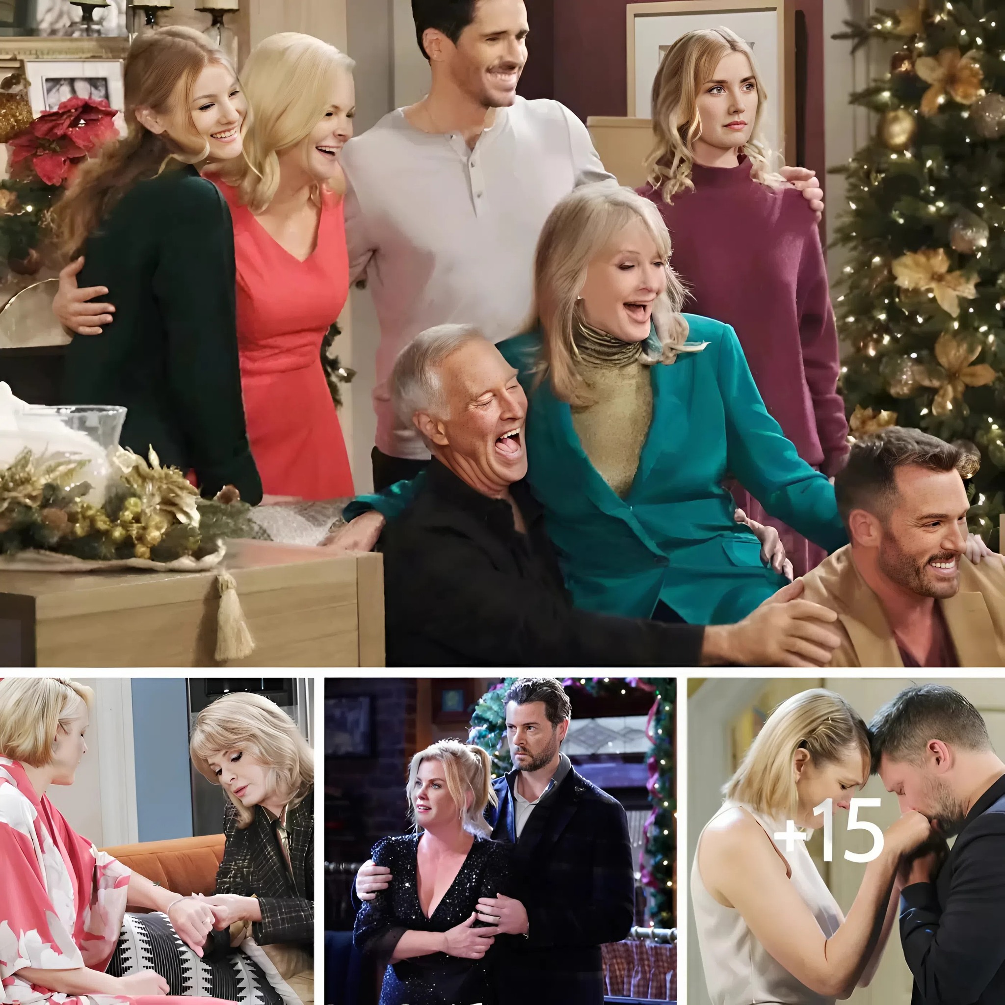 Salem Will Never Be the Same: DAYS’ Noel Maxam on the Shocking Twists ...