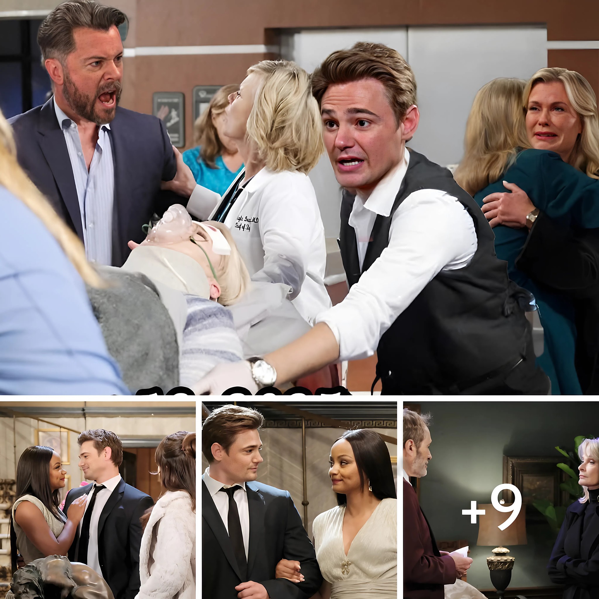 OMG Shocking !!! Days of our Lives Full Episode Monday 8/18/2025 ...