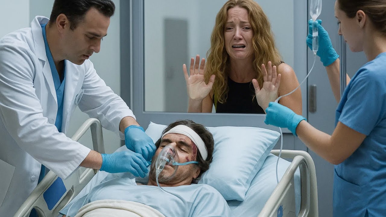 Thorsten Kaye Diagnosed With Lung Cancer, Reveals Shocking Ridge Plot ...