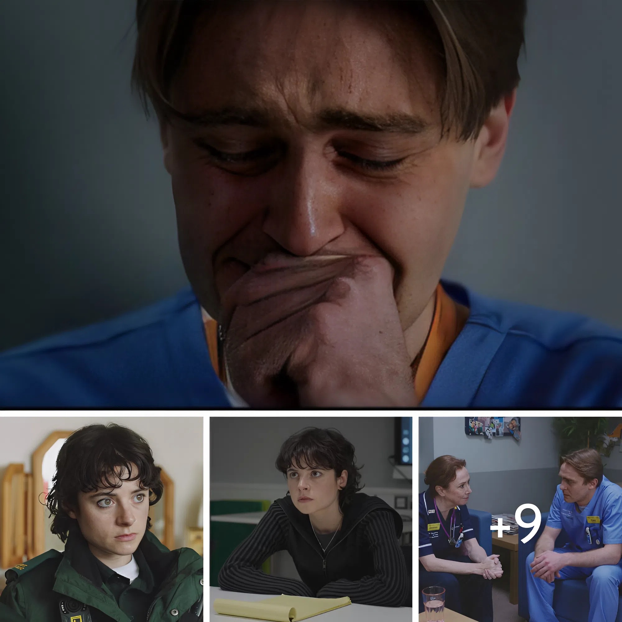 Casualty Tragedy: Indie’s Heartbreak as Cam’s Secret Leaves Her Shattered